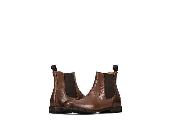 THE FRYE COMPANY Tyler Flex Chelsea Boots - Tan