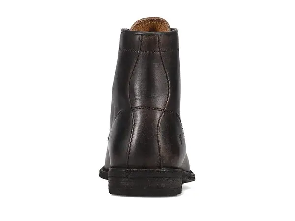 THE FRYE COMPANY Tyler Flex Lace Up Boots - Black