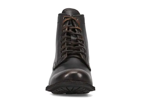 THE FRYE COMPANY Tyler Flex Lace Up Boots - Black