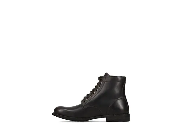 THE FRYE COMPANY Tyler Flex Lace Up Boots - Black