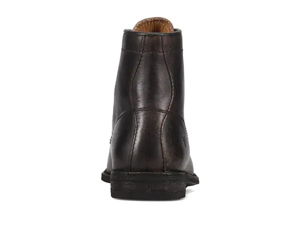 THE FRYE COMPANY Tyler Flex Lace Up Boots - Black