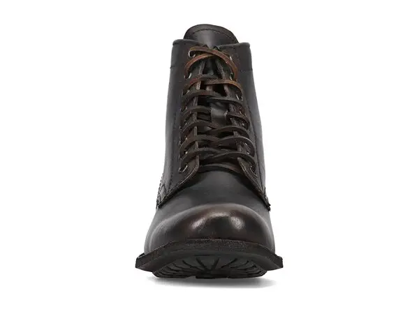 THE FRYE COMPANY Tyler Flex Lace Up Boots - Black