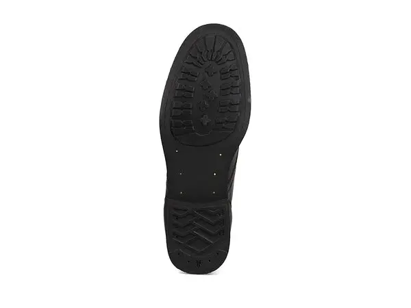 THE FRYE COMPANY Tyler Flex Lace Up Boots - Black
