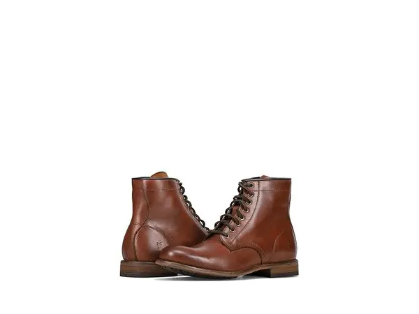 THE FRYE COMPANY Tyler Flex Lace Up Ankle Boots