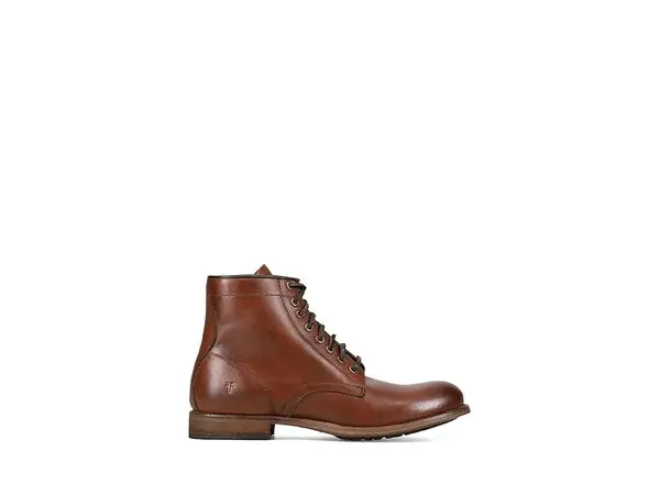 THE FRYE COMPANY Tyler Flex Lace Up Ankle Boots