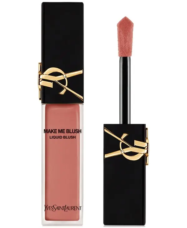 Saint Laurent Make Me Blush Liquid Blush - 37 Peachy Nude