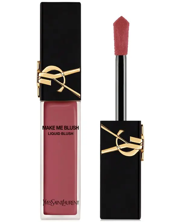 Saint Laurent Make Me Blush Liquid Blush - 54 Berry Bang