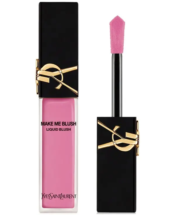 Saint Laurent Make Me Blush Liquid Blush - 66 Fuchsia Fling