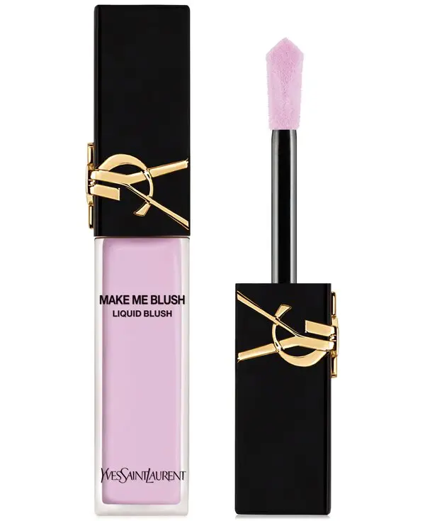 Saint Laurent Make Me Blush Liquid Blush - 69 Lavender Lust