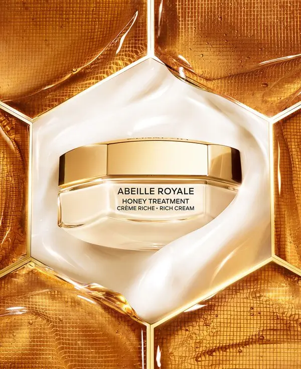 GUERLAIN Abeille Royale Honey Treatment Rich Cream - No Color