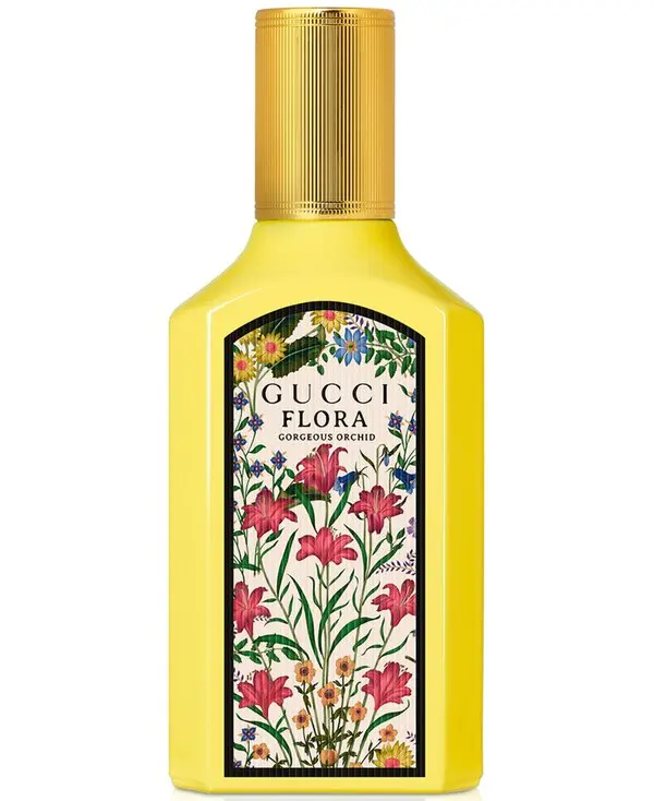 Gucci Flora Gorgeous Orchid Eau De Parfum - No Color