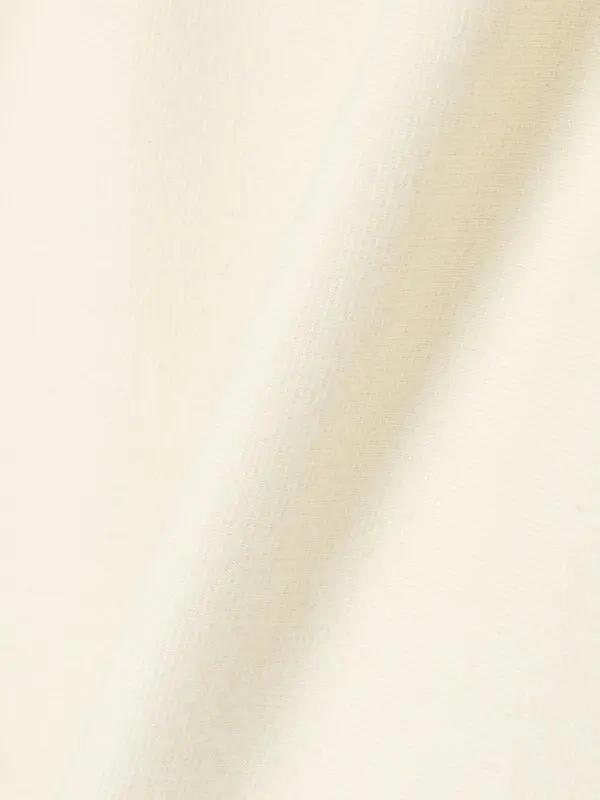 Gabriela Hearst Wolff Wool Maxi Skirt