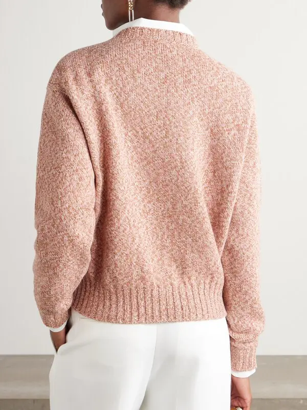Loro Piana Mastallone Wool Sweater