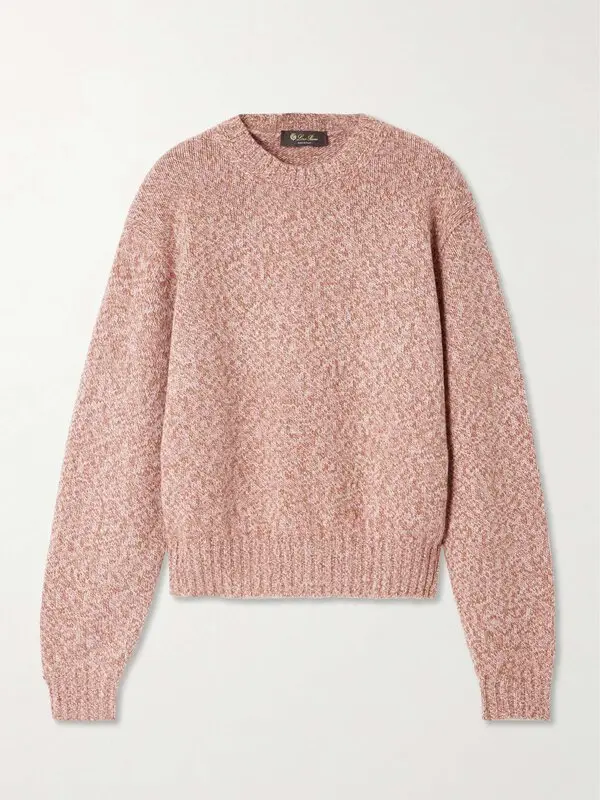Loro Piana Mastallone Wool Sweater