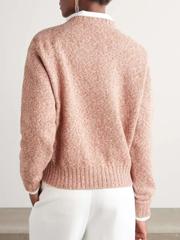 Loro Piana Mastallone Wool Sweater