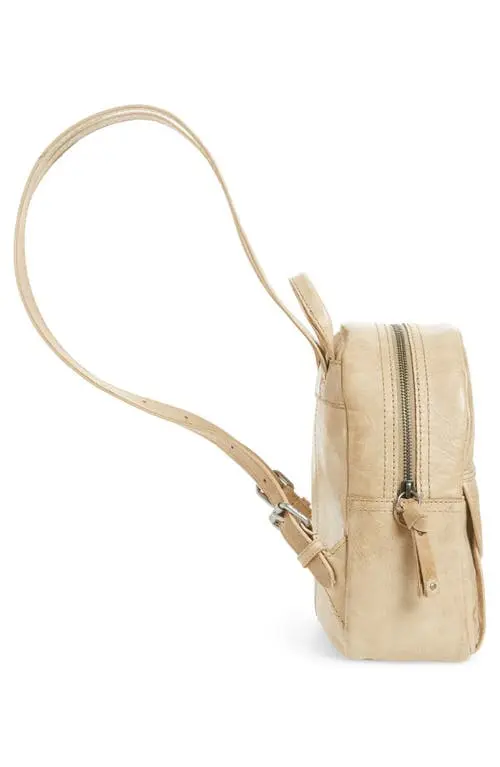 frye mini melissa backpack The Frye Company Melissa Mini Leather Backpack In Z/Dnusand - 60% Off
