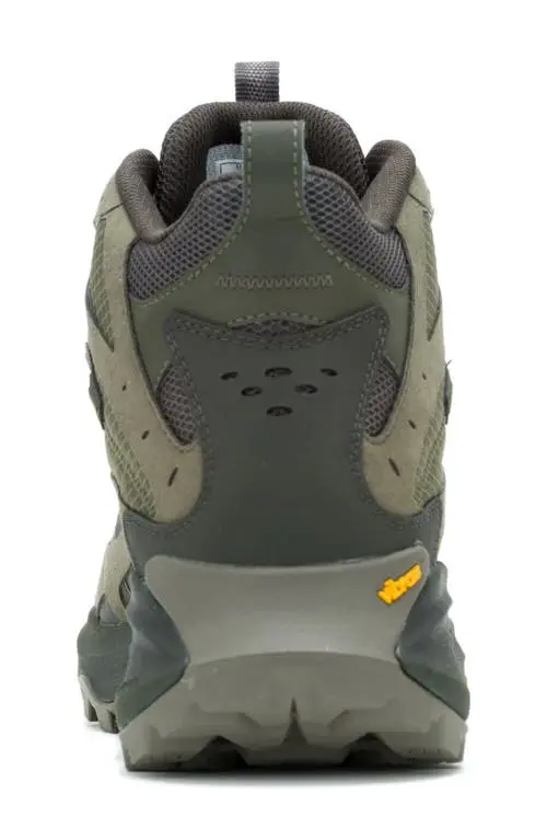 Merrell Moab Speed 2 Gore-tex® Mid Hiking Shoe - Olive
