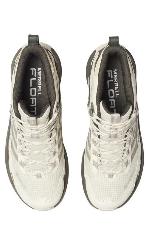 Merrell Moab Speed 2 Gore-tex® Mid Hiking Shoe - Stucco