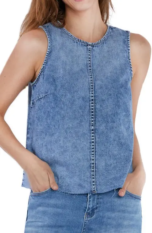WASH LAB DENIM Tank Top