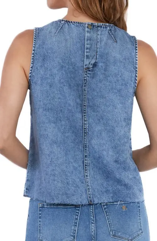 WASH LAB DENIM Tank Top