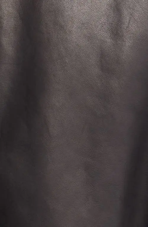 Vince Leather Jacket