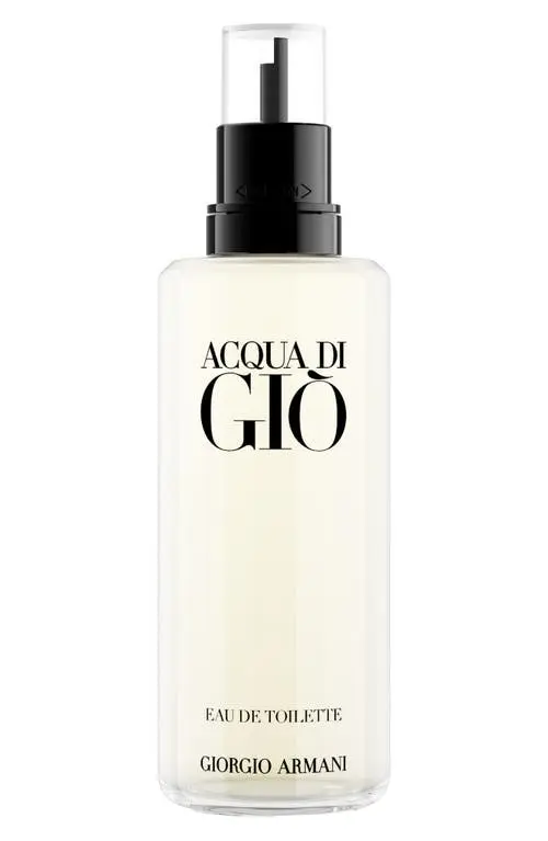 ARMANI Acqua Di Gió Eau De Toilette - Refill