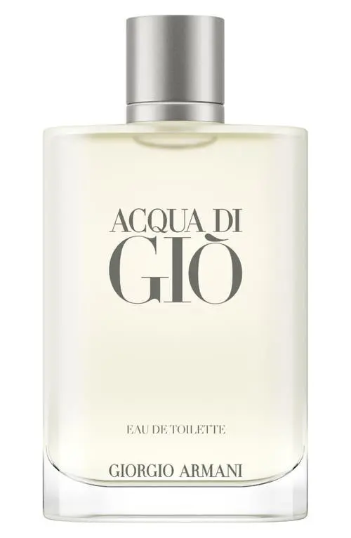 ARMANI BEAUTY Acqua Di Gió Eau De Toilette - Regular