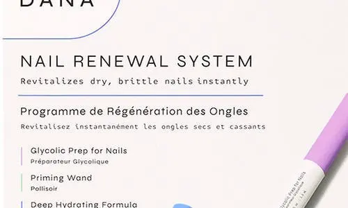DR. DANA Nail Renewal System Set $37 Value