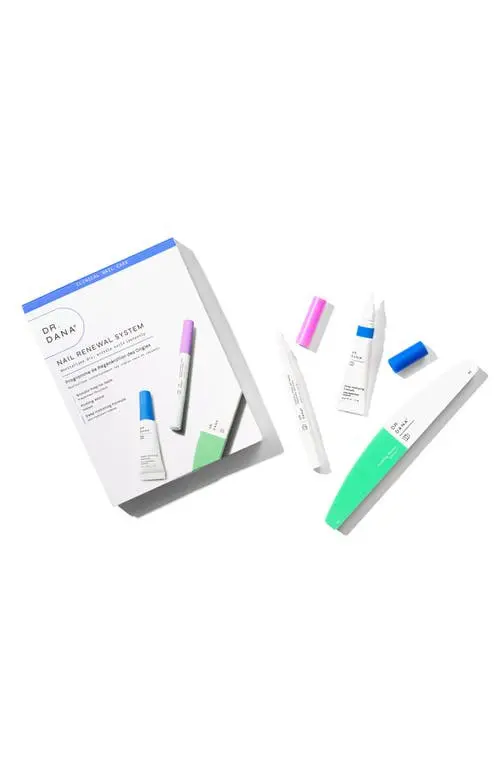 DR. DANA Nail Renewal System Set $37 Value