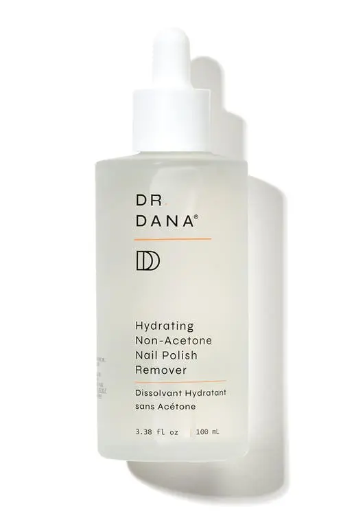DR. DANA Hydrating Non-acetone Nail Polish Remover
