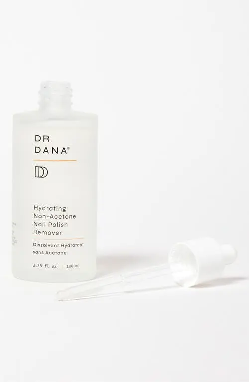 DR. DANA Hydrating Non-acetone Nail Polish Remover