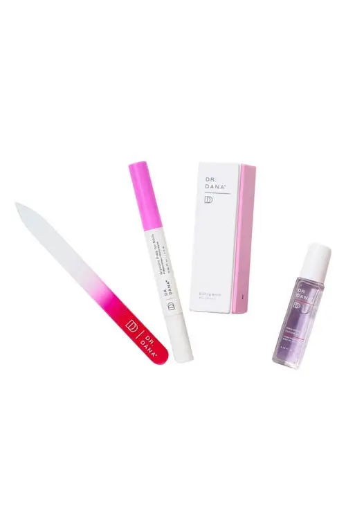 DR. DANA No Polish Manicure Set $58 Value