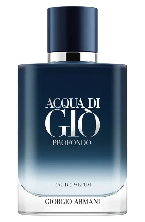 ARMANI BEAUTY Acqua Di Gió Profondo Refillable Parfum - Regular