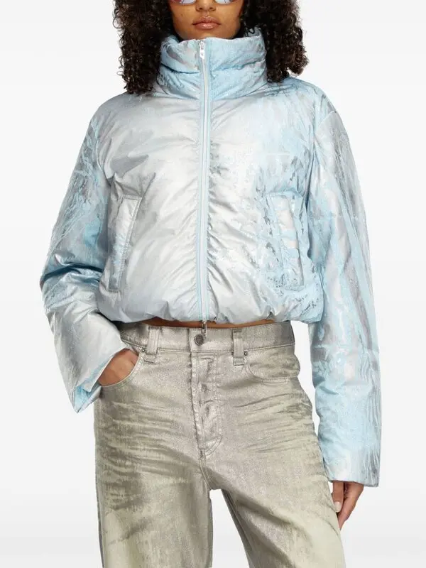 DIESEL® W-himsy Puffer Jacket