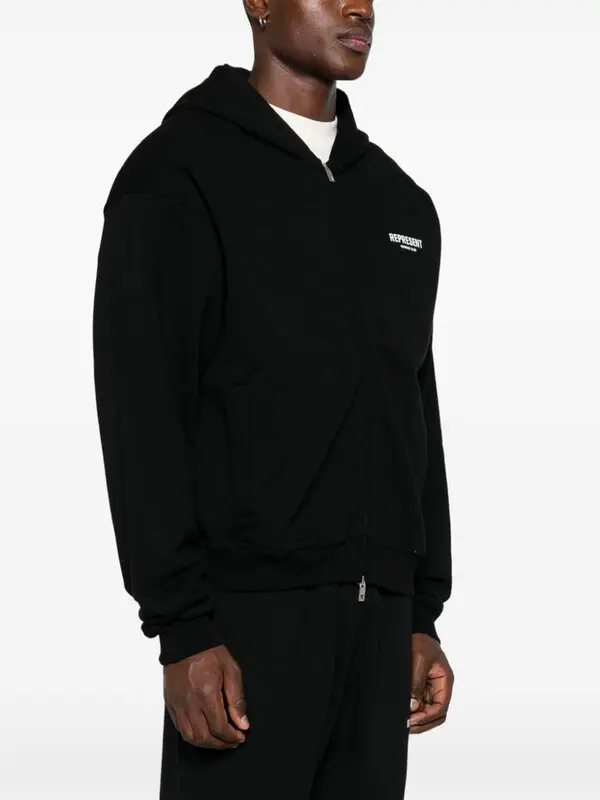 REPRESENT Owners Club Hoodie - Black