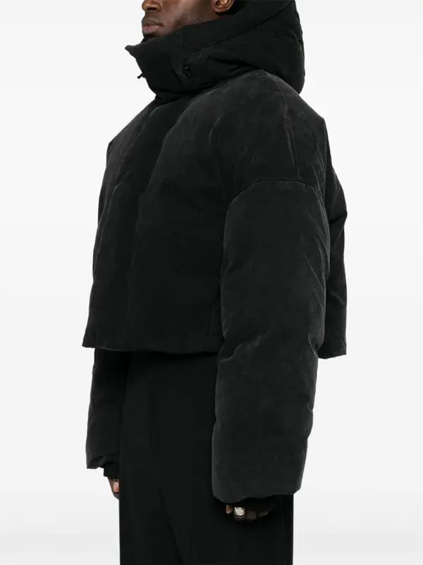 ENTIRE STUDIOS Hooded Puffer Jacket