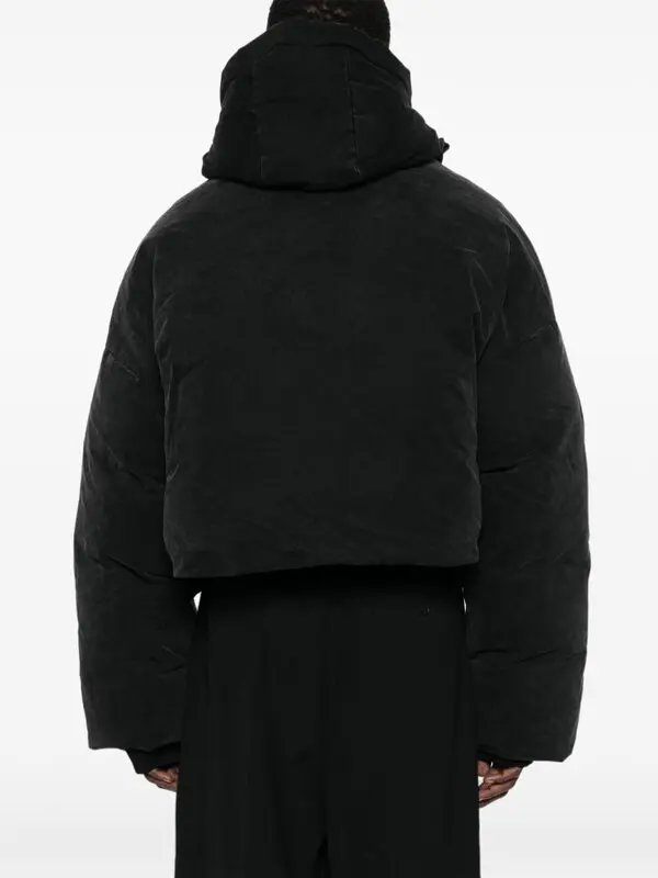 ENTIRE STUDIOS Hooded Puffer Jacket