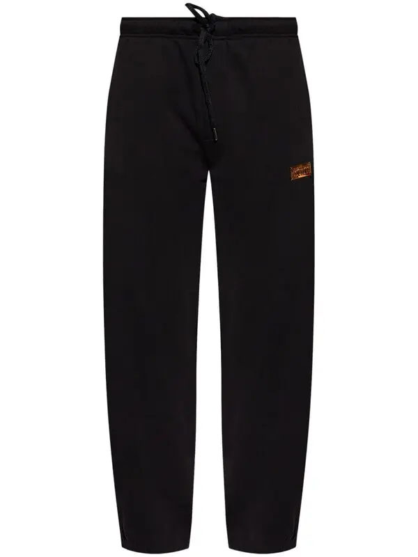 Versace Cotton Track Pants