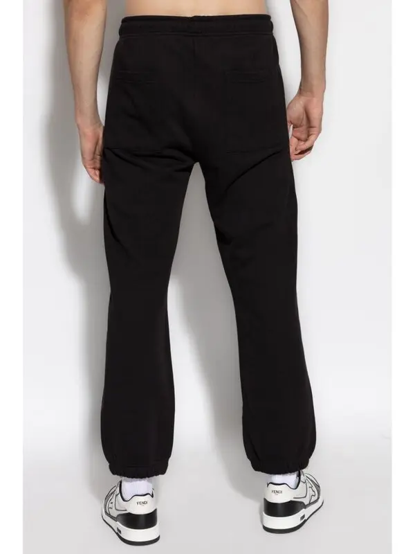 Versace Cotton Track Pants