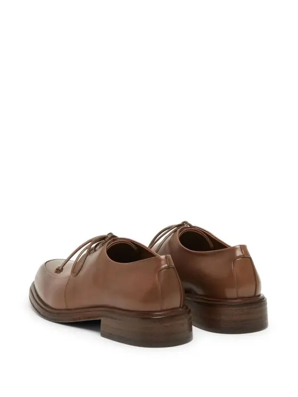 Marsèll Altopiano Leather Derby Shoes