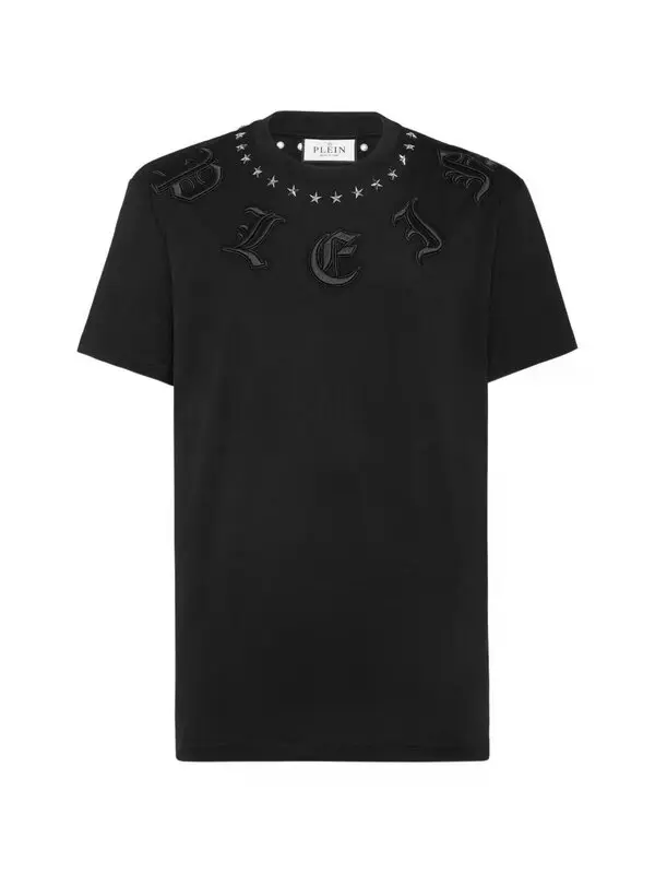 Philipp Plein Cotton T-shirt