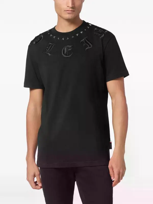 Philipp Plein Cotton T-shirt