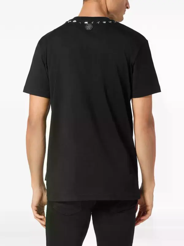 Philipp Plein Cotton T-shirt