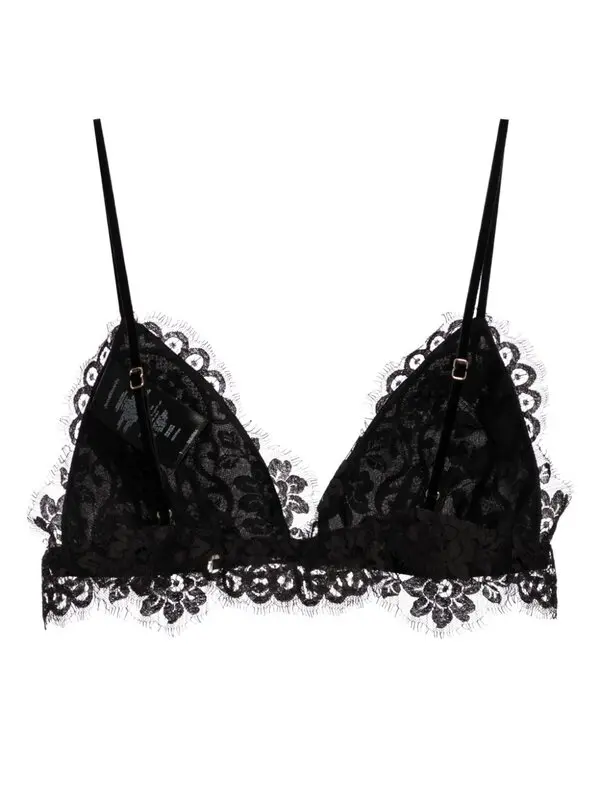 Zimmermann Illustration Lace Bralette
