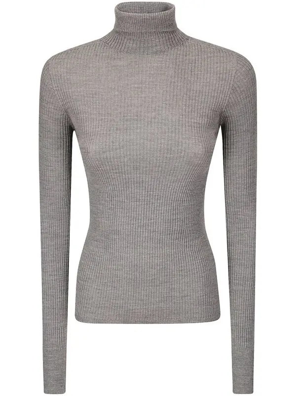 Sportmax Ribbed Jumper