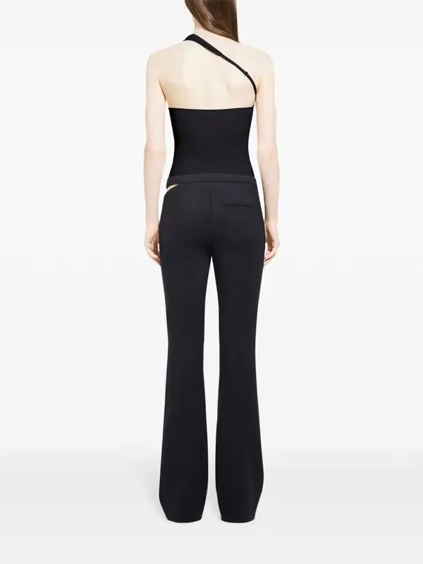 COURREGES Slash Asymmetric Top