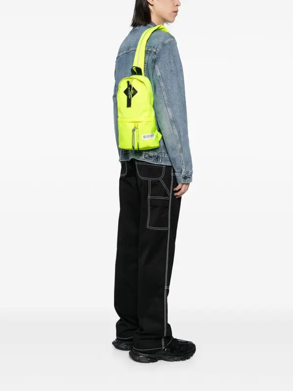 MOSTLY HEARD RARELY SEEN Smuggler Backpack - Green