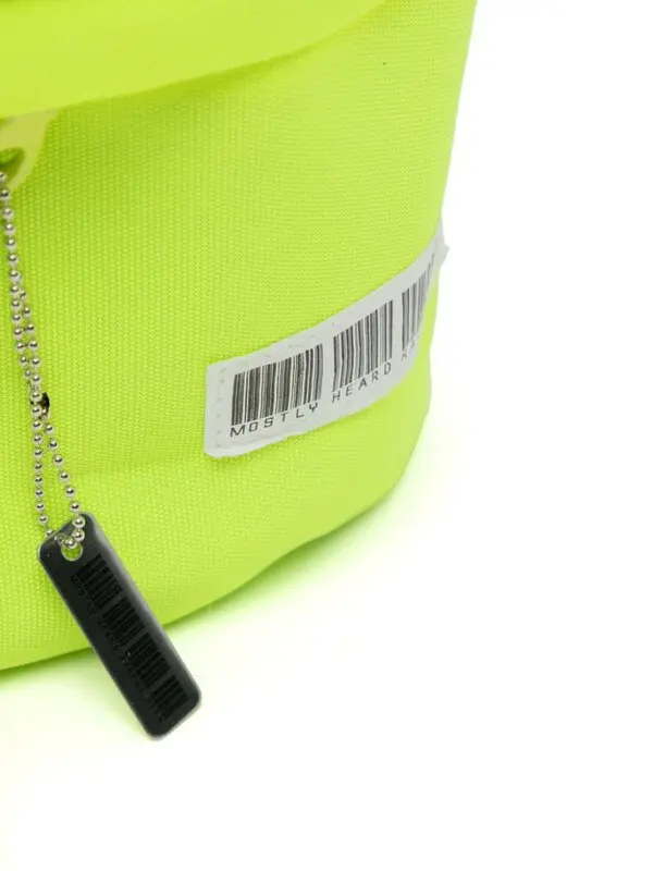 MOSTLY HEARD RARELY SEEN Smuggler Backpack - Green