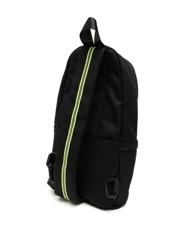 MOSTLY HEARD RARELY SEEN Smuggler Bag - Black