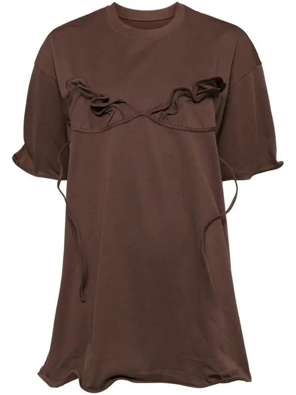 JNBY Short-sleeve T-shirt - Brown